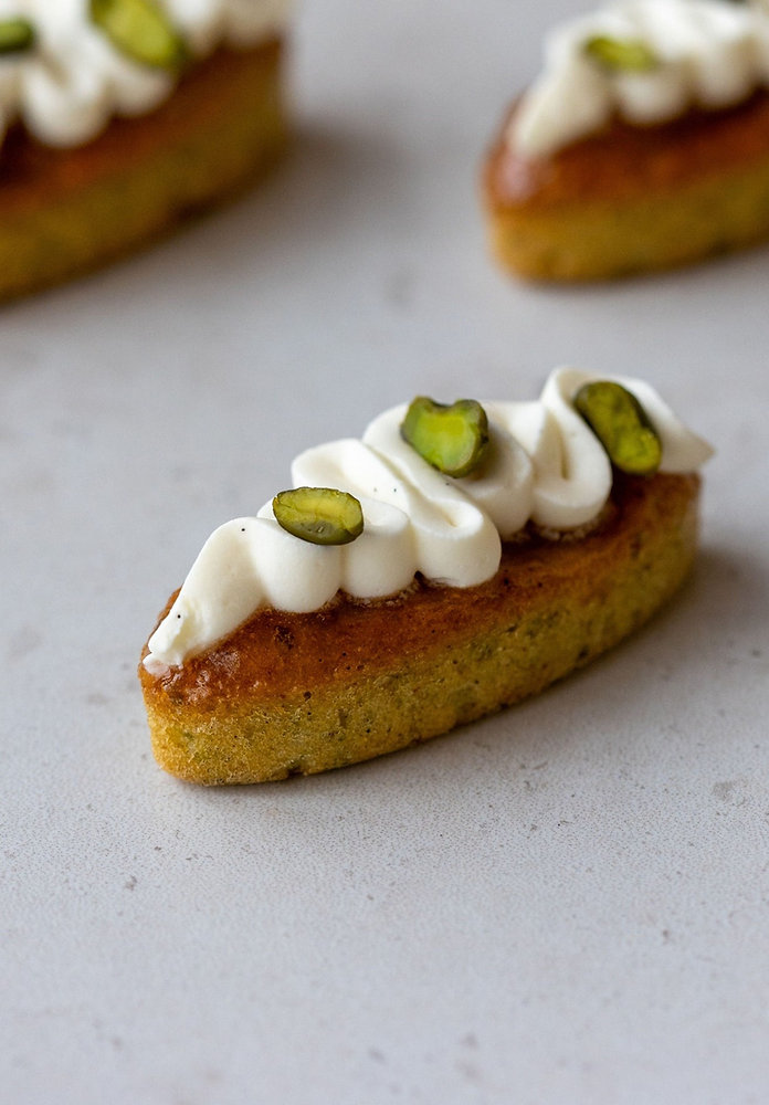How to Elevate Your Financiers to the Next Level with this Pistachio ...