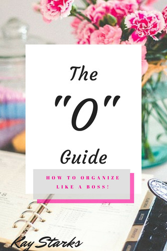 The 'O' Guide | My Faith Store