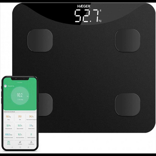 Haeger Intelligent Scale | Nu3Cities