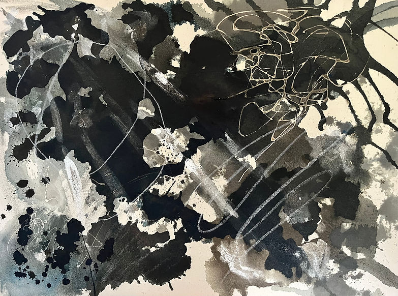 2022 - 2023 Refuge Series | clairewinfield.art