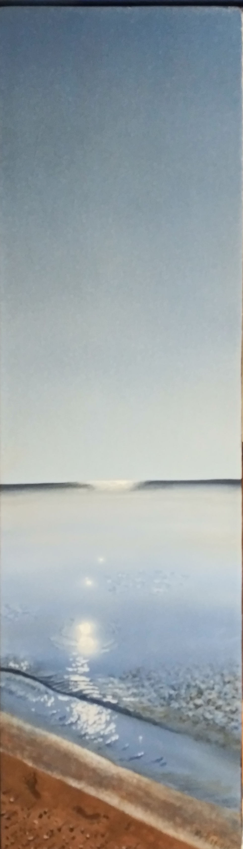 Light and Shadow | Artwork by Wayne McKinzie, Expansive Landscapes ...