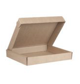 Brown Craft box | Ladida Branding