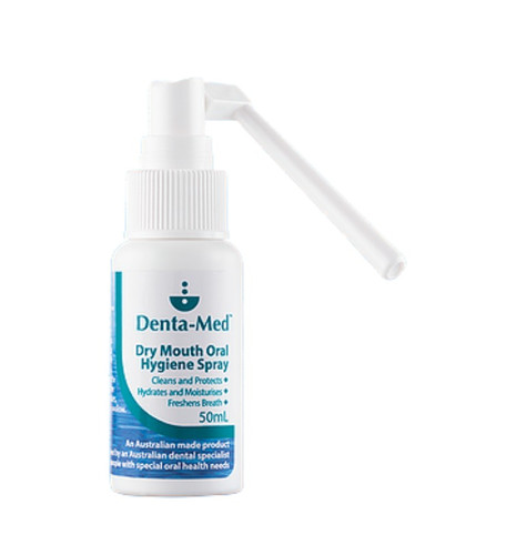DentaMed oral hygiene spray 50ml | MyAutoimmune