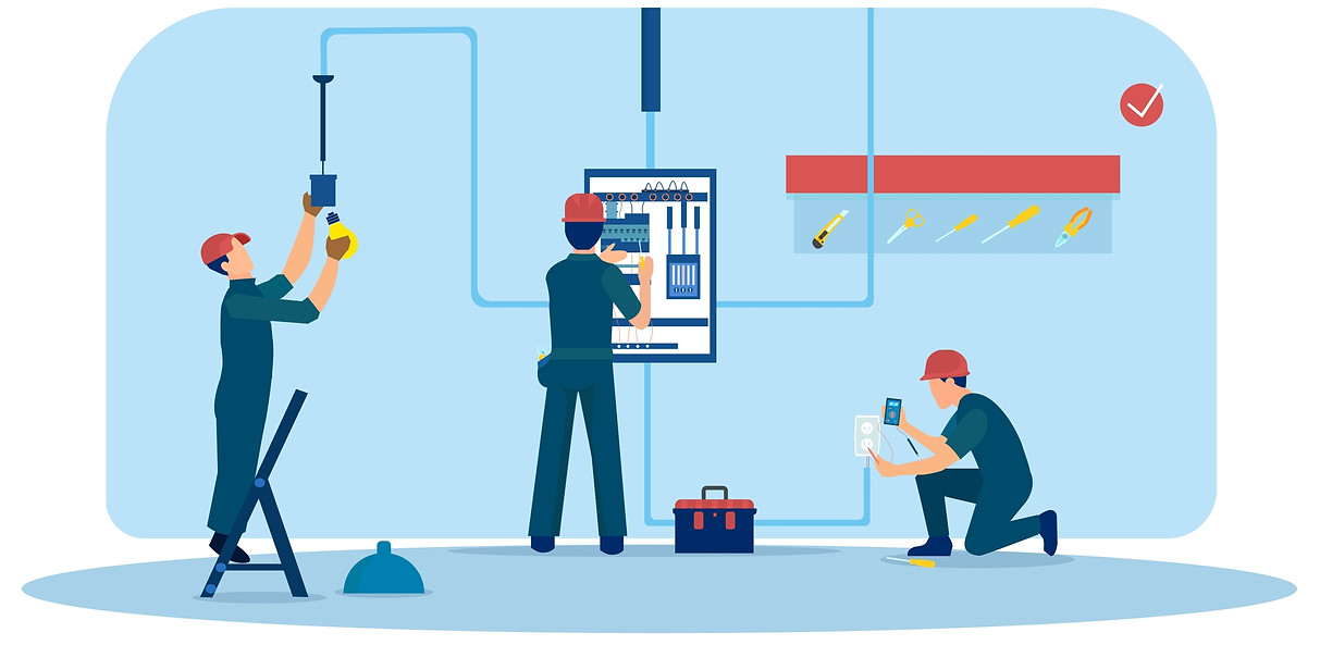 Certified Electrician in Newcastle: High-Quality Electrical Services