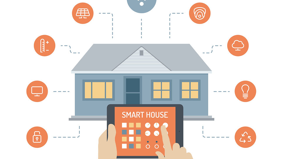 Great Park Electrical | Smart Home Installation