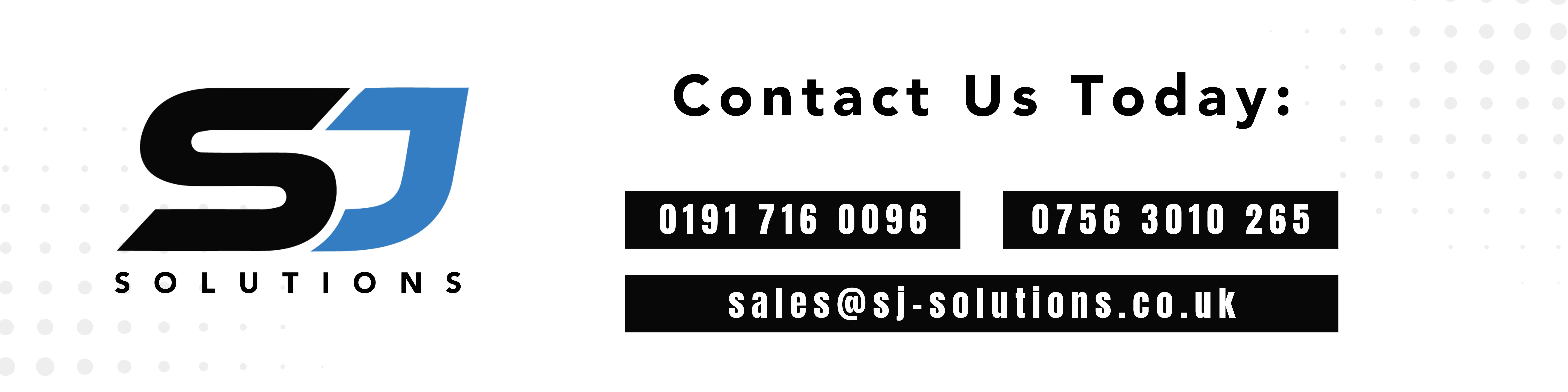 Introducing Ian Smith, Service Director at SJ Solutions