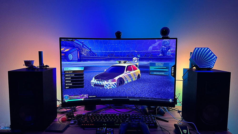 How To Create Mind-Blowing Gaming Enhancements - Epic LED Kit