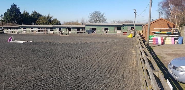 Nelson Park Riding Centre Ltd