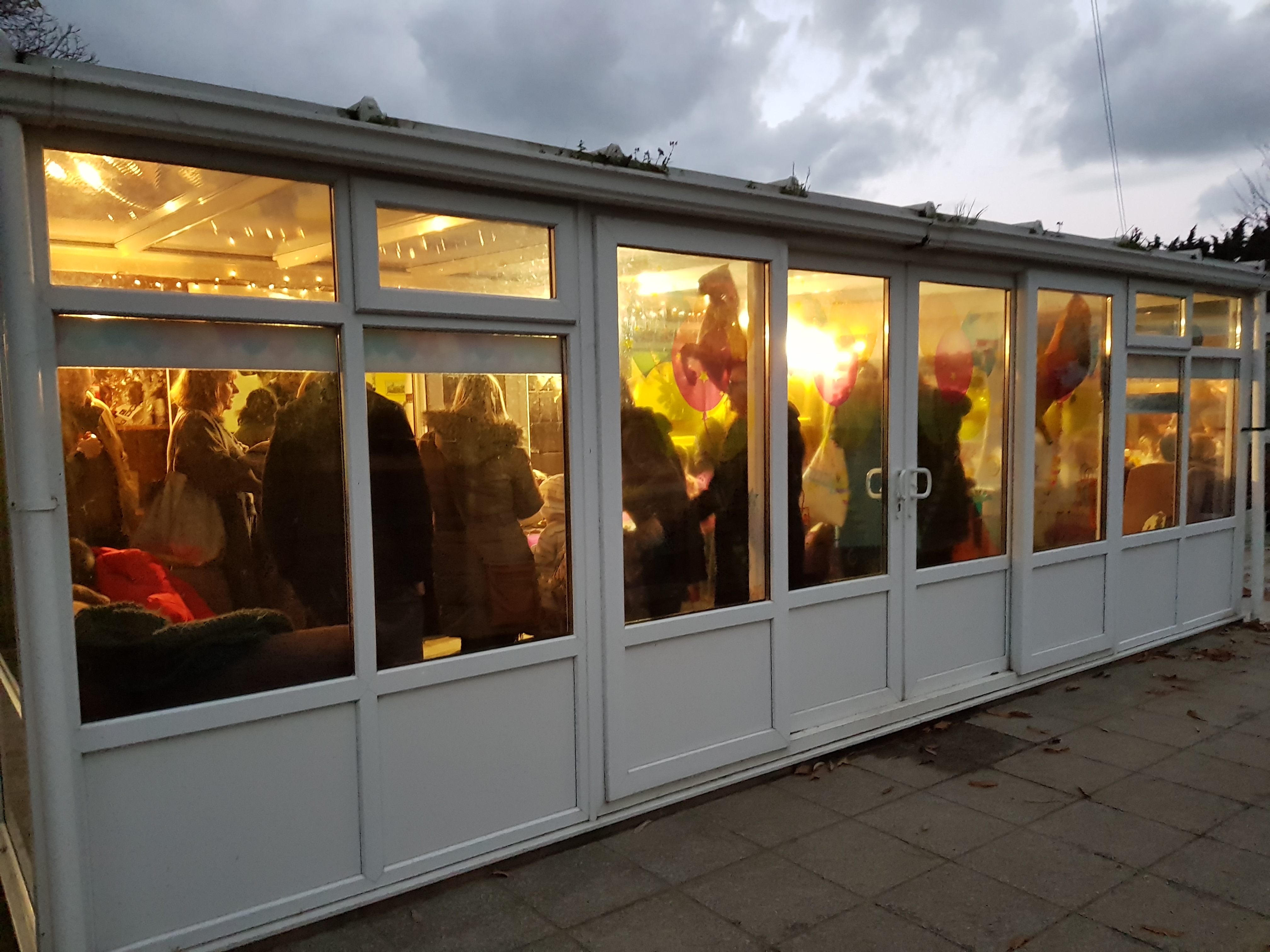 Nelson Park Riding Centre Ltd