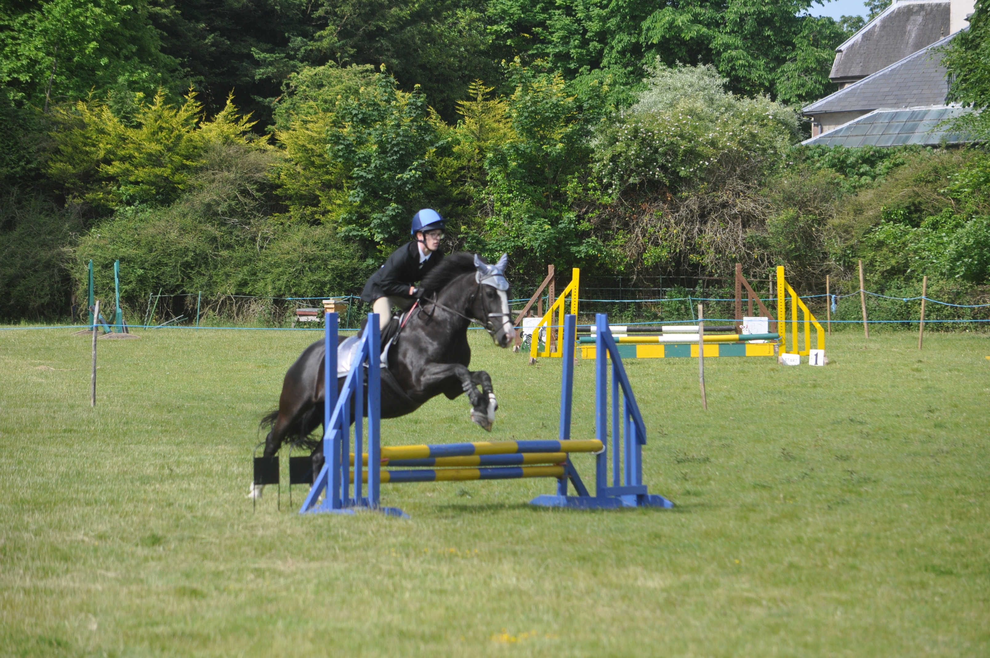 Nelson Park Riding Centre Ltd