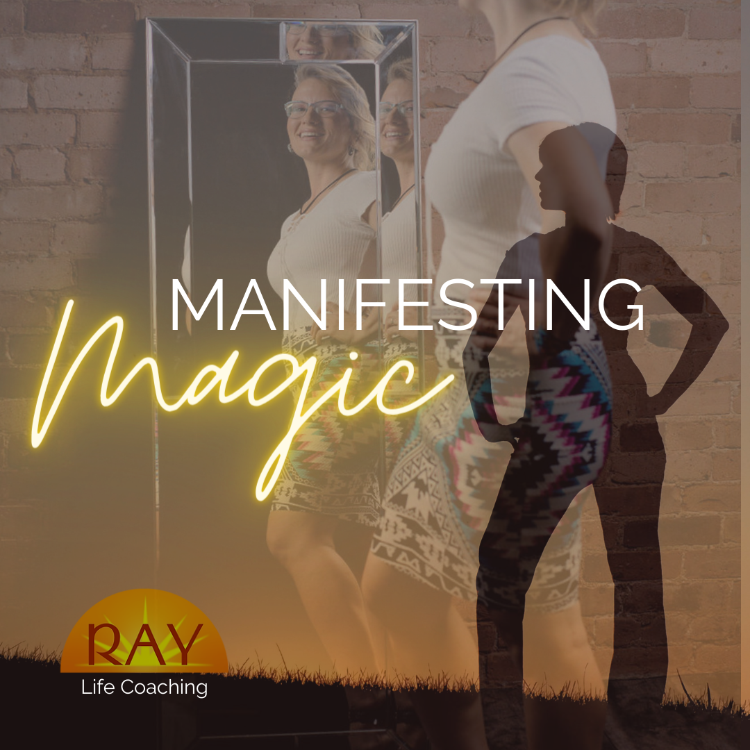 Lunch Time : Virtual Talk - Introduction to the Manifesting Magic Manual - #1 - Feb 2024 | RAY ...
