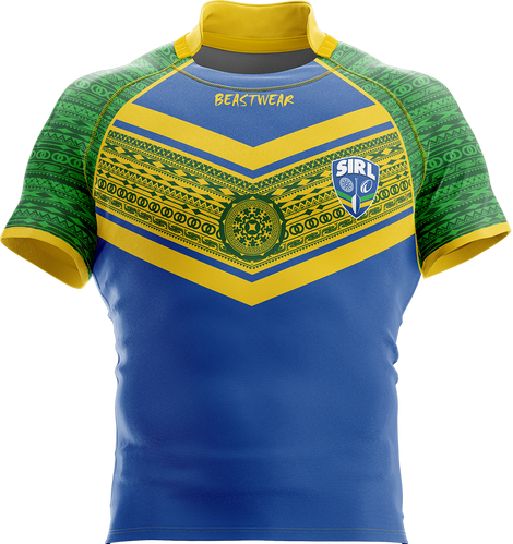 Jersey Solomon Islands Rugby League | beastwear.com.au