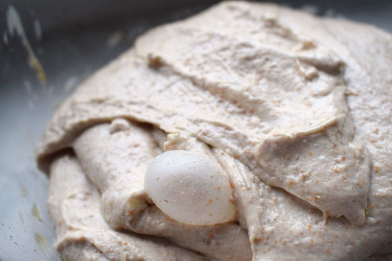 The science of Autolyse