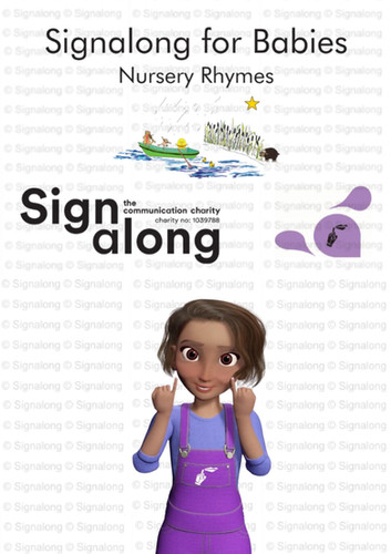 Signalong for Babies Combo Pack | Signalong