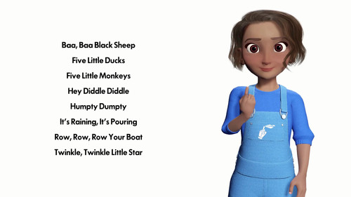 Signalong for Babies Nursery Rhyme Videos | Signalong