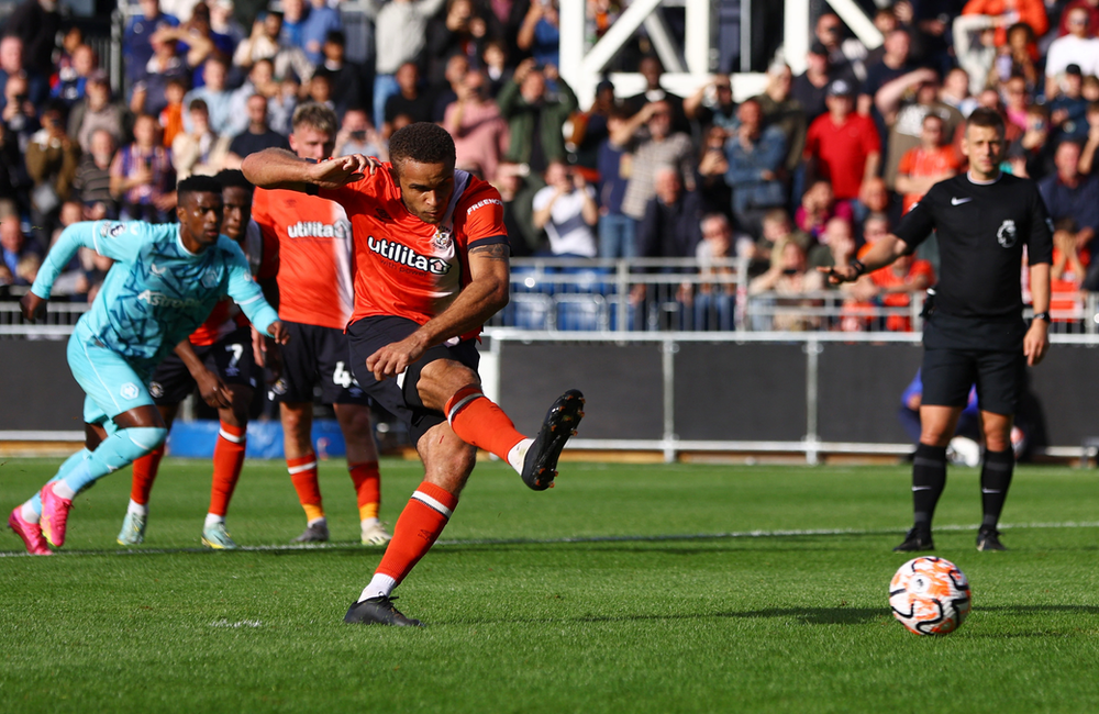 Mads Andersen realises Premier League ‘dream’ after joining Luton from ...