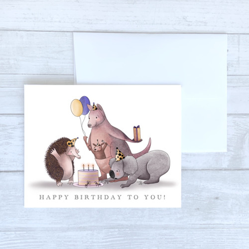 Outback Birthday Party | inkpaperfable