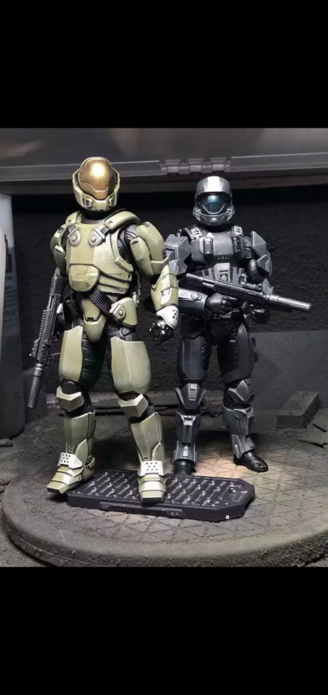 Request: Halo SPI Armor | Do3D