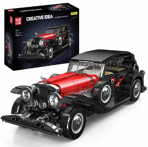 Mould King 10114 Doozenberg Oldtimer 1.308 Teile | MMO45/7