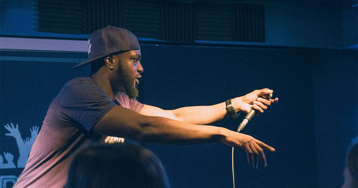 Events | ZUBY: Independent Rapper