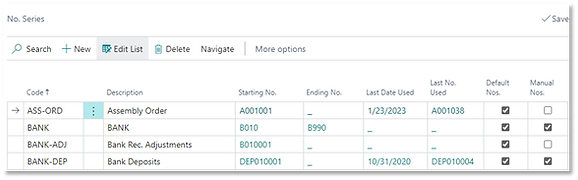 Terminology Guide | Speaking Business Central