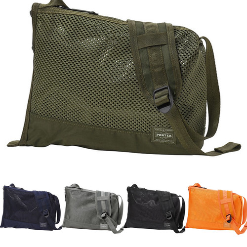 預訂貨品 日版🇯🇵Porter Screen Front Sack Shoulder Bag | workingapparelworld