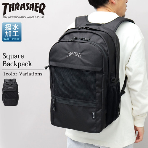 預訂貨品 日版 Thrasher Slasher 33L Backpack (Water Repellent ...