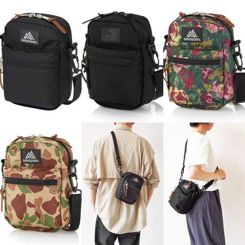 預訂貨品 Gregory Easy Pocket Shoulder Bag | workingapparelworld