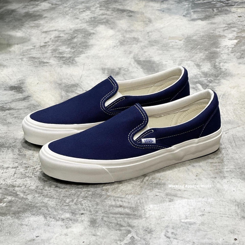Vans OG Classic Slip On | workingapparelworld