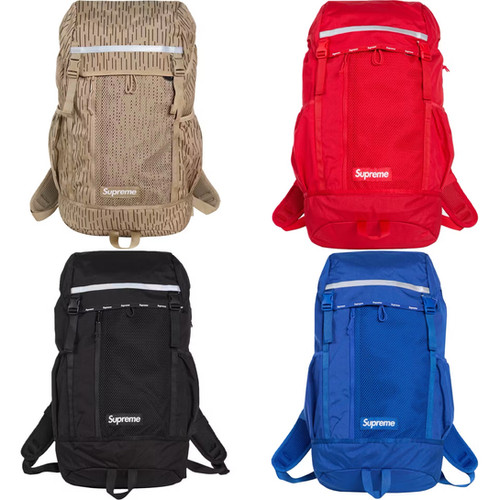 預訂貨品 Supreme FW24 Backpack | workingapparelworld