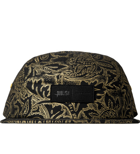 Publish Enzo Camper Cap | workingapparelworld