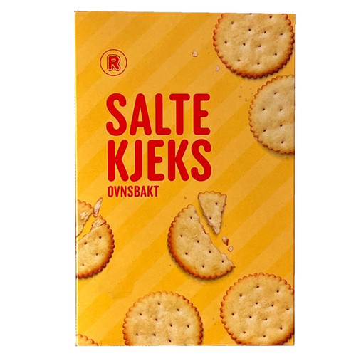Salte Kiks, (Salte kjeks) | FDSThailand