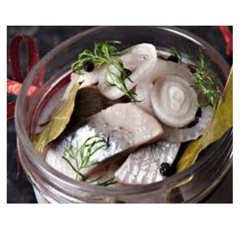 Sursild - Norwegian Pickled Herring 225 gr | FDSThailand