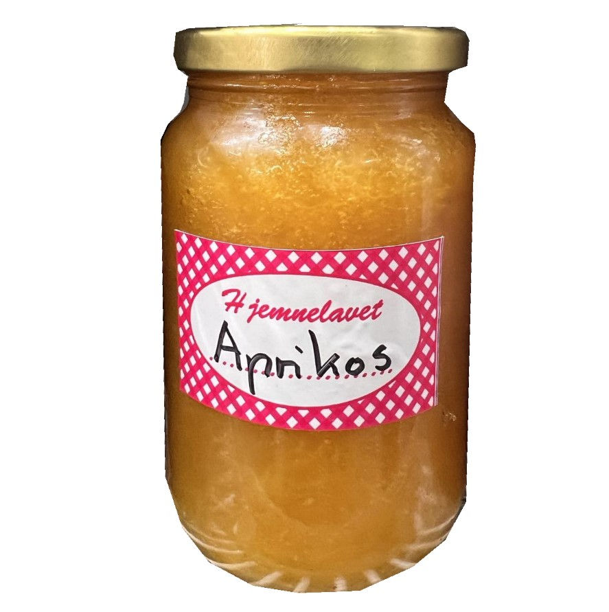 Apricot jam 0,4 kg | FDSThailand