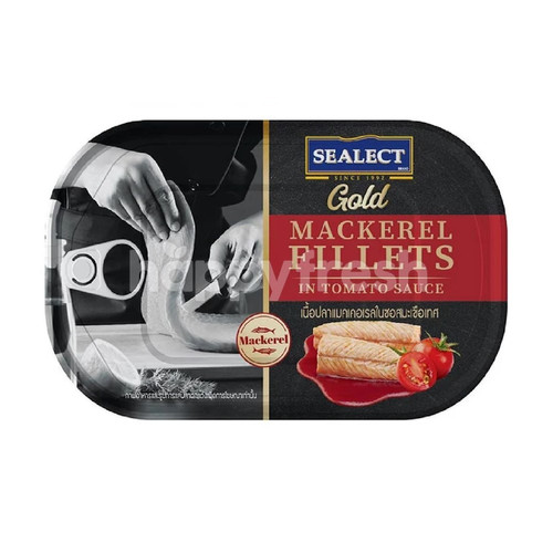 Makrell i tomatsaus | FDSThailand