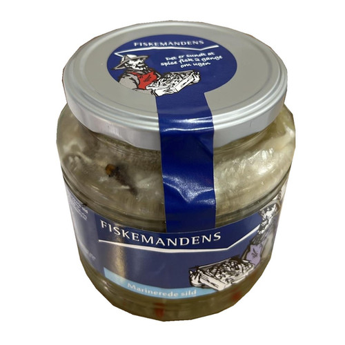 Fishermans Danish Herring | FDSThailand