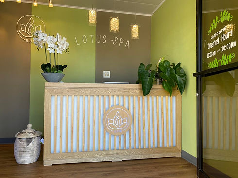 Facilities | Lotus Spa
