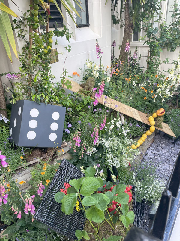 Belgravia in Bloom 2024