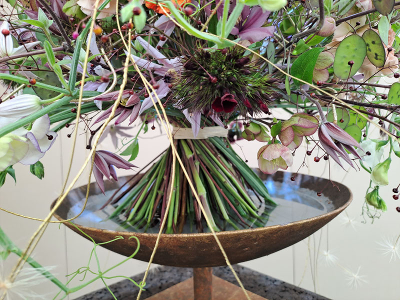 RHS Chelsea Flower Show 2025 - Floral Creations Review