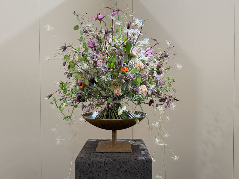 RHS Chelsea Flower Show 2025 - Floral Creations Review