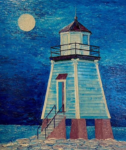 Port Clinton Lighthouse | Ferguson Gallery