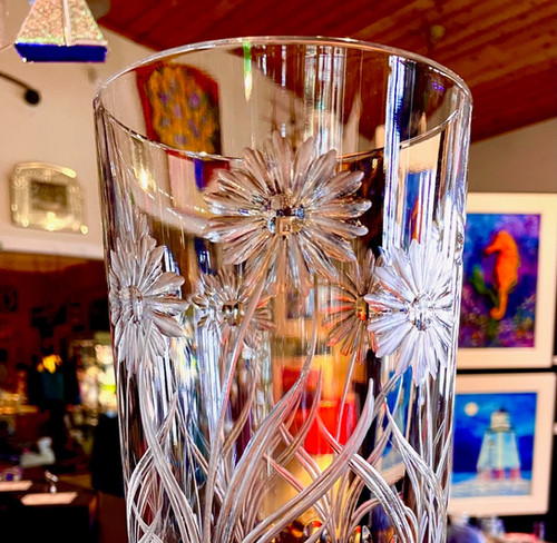 Lakeside Daisy Vase | Ferguson Gallery