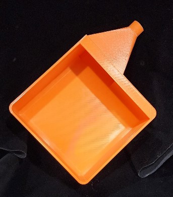 Box Funnel | Hkmachine