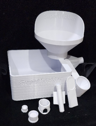 Super Trickler Super Kit | Hkmachine