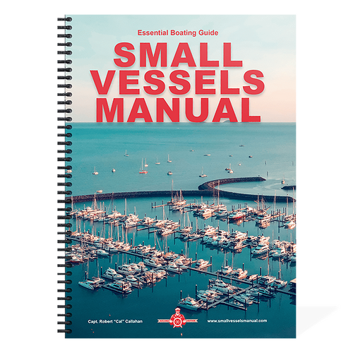 Small Vessels Manual - 2nd Edition - Print | Small Vessels