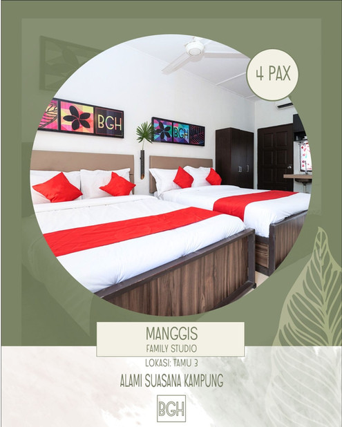 GuestHouse | Guesthouse | Bangi Guest House | Hotels | Homestay