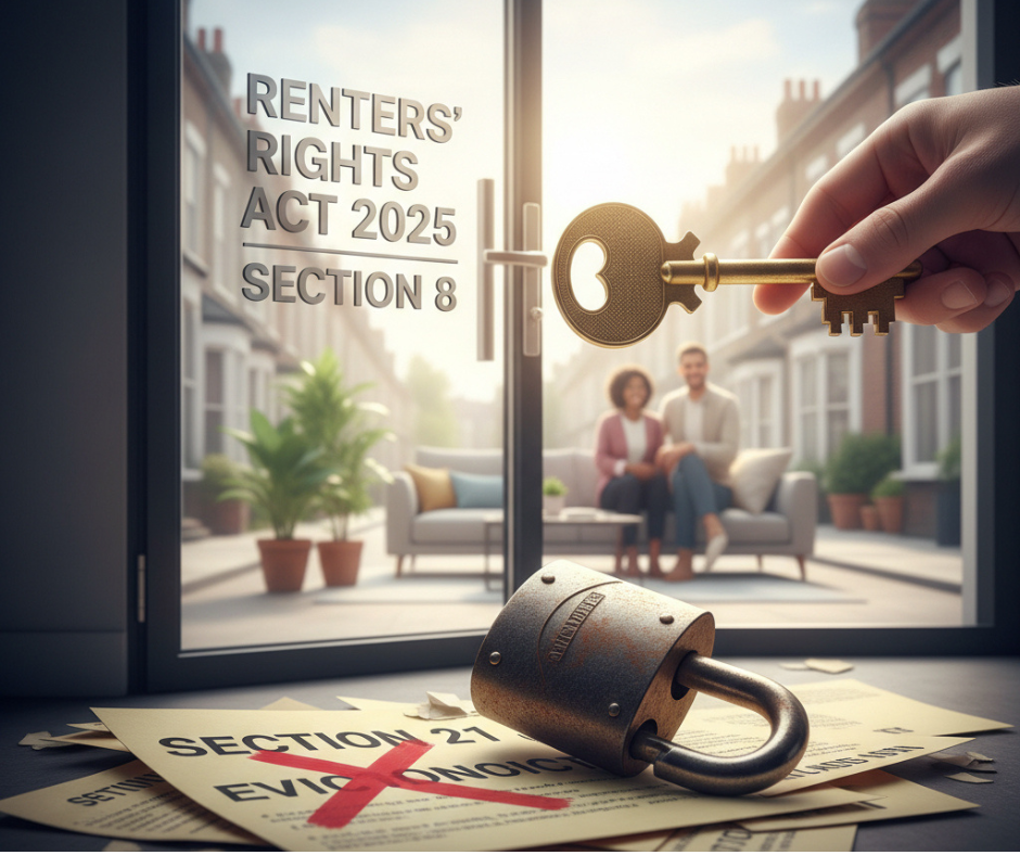 Abolishment of Section 21: How the Renters' Rights Act Ends No-Fault ...
