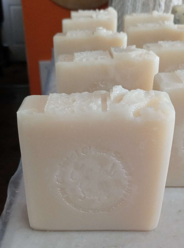 Pearl Powder & Silk | Christal Clear Soaps