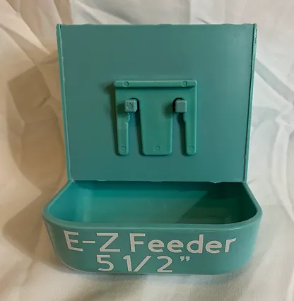 E-Z Feeder 5.5" | Rogier Poultry