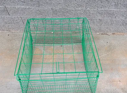 Green Drop Pen | Rogier Poultry